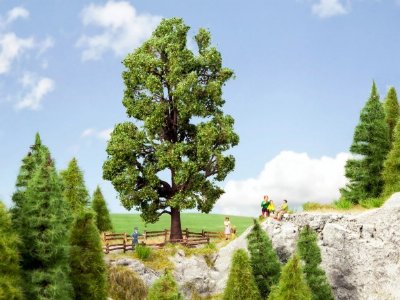 Kastanj. 18,5 cm hög. - Landskapsmaterial - Pervald.se