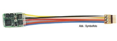 Lokdekoder 6-polig DCC. - Fleischmann Digitalt - Fleischmann